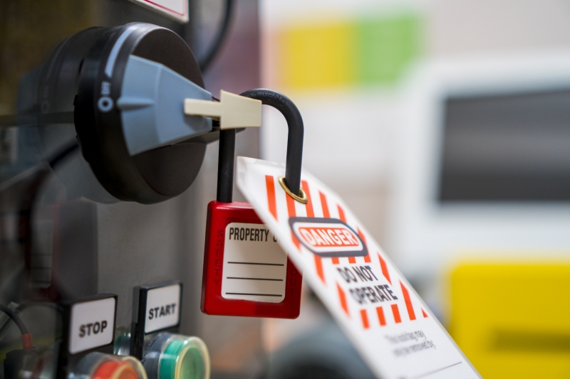 Test and tag labels tell your safety story| Jim's Test & Tag